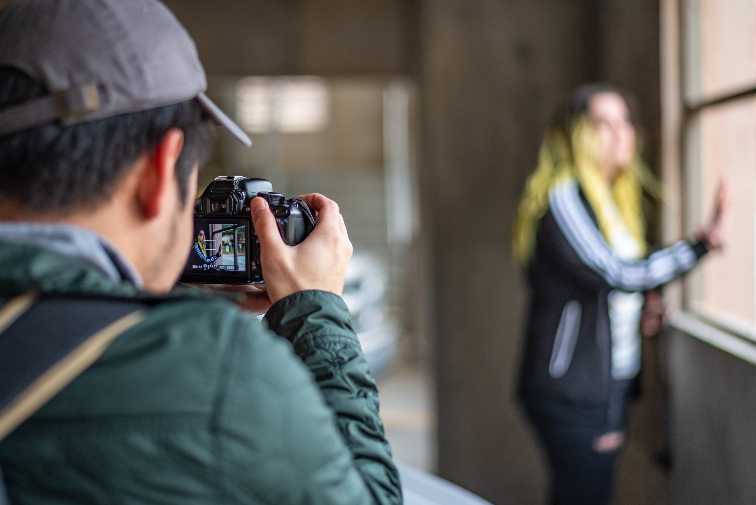 Capturing a Moment in Time (DTS: Photography & Storytelling Track ...