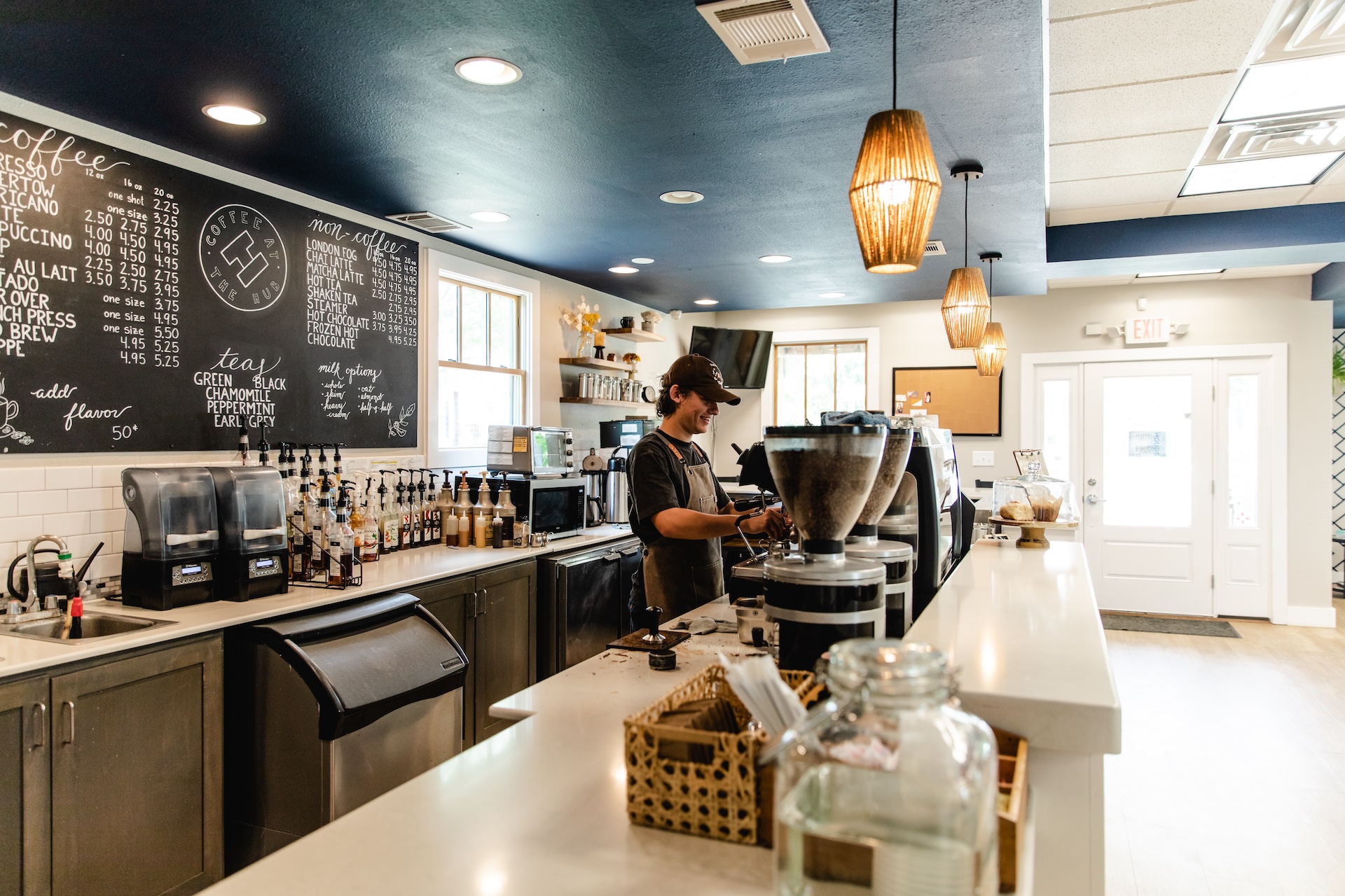 Contact Us – Coffee at The Hub - YWAM Wylie